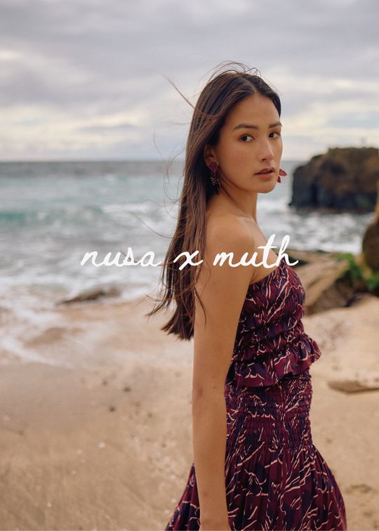 MUTH | Diseño de autor y Slow fashion